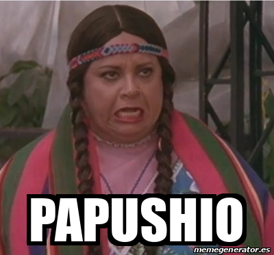 Meme Personalizado - PAPUSHIO - 33335878