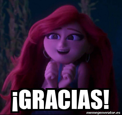 Meme Personalizado - ¡Gracias! - 33336671