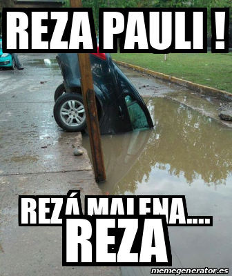 Meme Personalizado - Reza Pauli ! Reza - 33337152