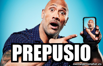 Meme Personalizado - prepusio - 33337920