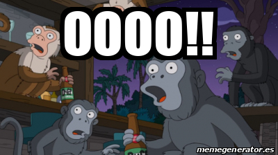 Meme Personalizado - oooo!! - 33340208