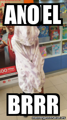 Meme Personalizado O 33340950