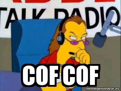 Meme Personalizado - Cof Cof - 33342427
