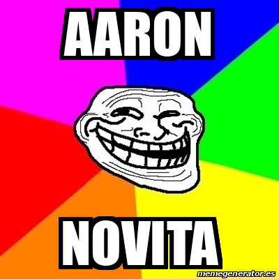 Meme Troll - Aaron Novita - 33342519
