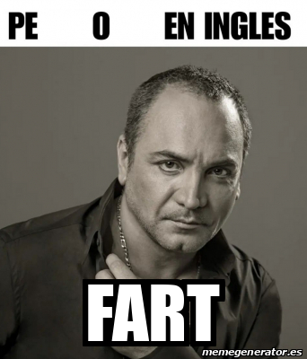 Meme Personalizado - FART - 33342994