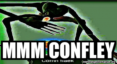 Meme Personalizado - Mmm confley - 33344308