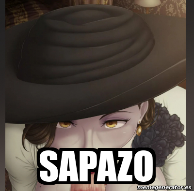 Meme Personalizado - SAPAZO - 33344492