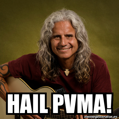 Meme Personalizado - Hail pvma! - 33347319