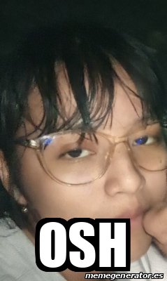 Meme Personalizado - OSH - 33354805