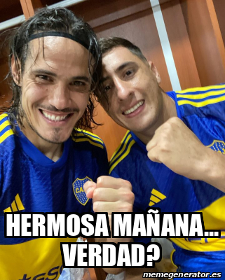 Meme Personalizado - Hermosa mañana... Verdad? - 33357071