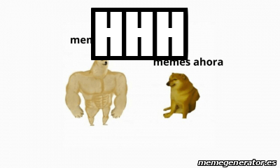 Meme Personalizado - hhh - 33360383