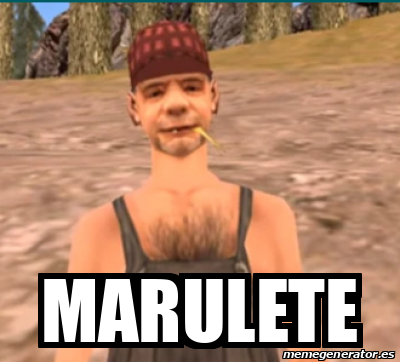Meme Personalizado - marulete - 33362306