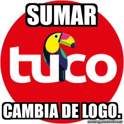 Meme Personalizado - Sumar Cambia de logo. - 33362557
