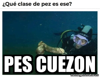 Meme Personalizado - Pes cuezon - 33366583