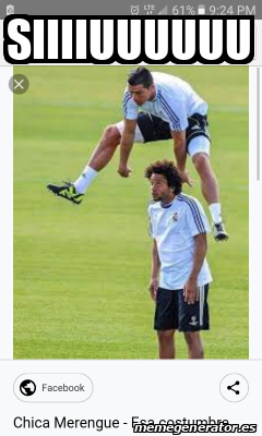 Meme Personalizado - Siiiiuuuuuu - 33369712