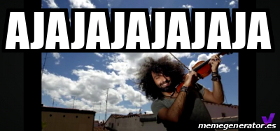 Meme Personalizado - Ajajajajajaja - 33371688