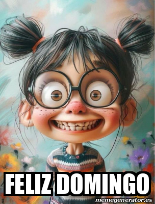 Meme Personalizado - feliz domingo - 33376181