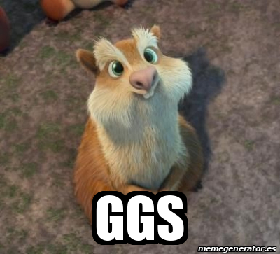 Meme Personalizado - GGs - 33376465