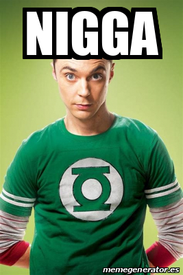 Meme Personalizado - NIGGA - 33378997