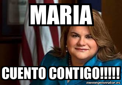 Meme Personalizado - Maria Cuento contigo!!!!! - 33379901