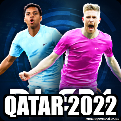 Meme Personalizado - qatar 2022 - 33379945