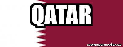 Meme Personalizado - qatar - 33380056