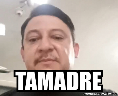Meme Personalizado - Tamadre - 33380276