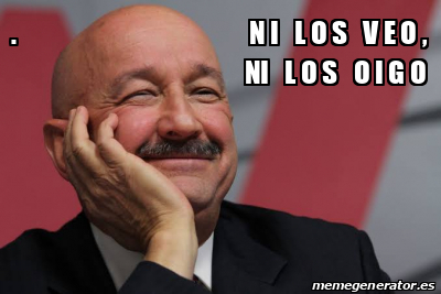 Meme Personalizado - . n i l o s v e o , ni l o s o i g o - 33380753