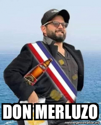 Meme Personalizado - Don Merluzo - 33382182