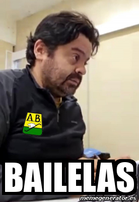 Meme Personalizado - Bailelas - 33385031