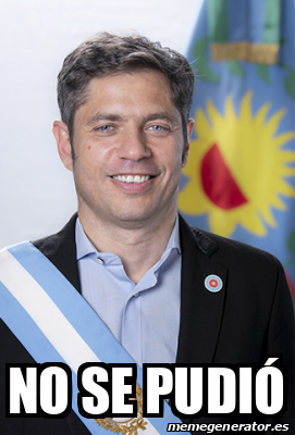Meme Personalizado - NO SE PUDIÓ - 33386327