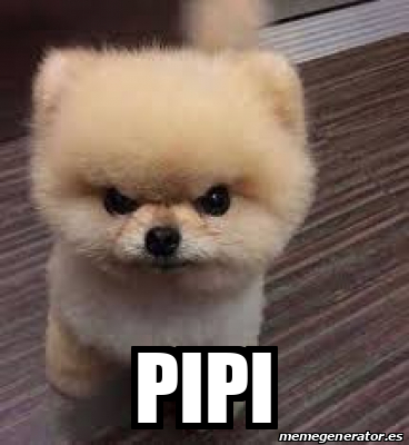Meme Personalizado - pipi - 33389917