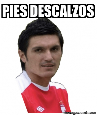 Meme Personalizado - PIES descalzos - 33392425