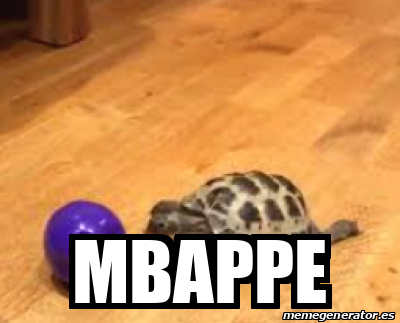 Meme Personalizado - mbappe - 33395258