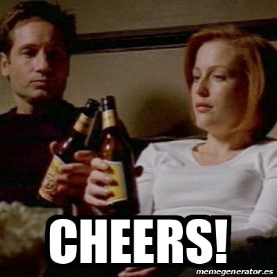 Meme Personalizado - Cheers! - 33396464