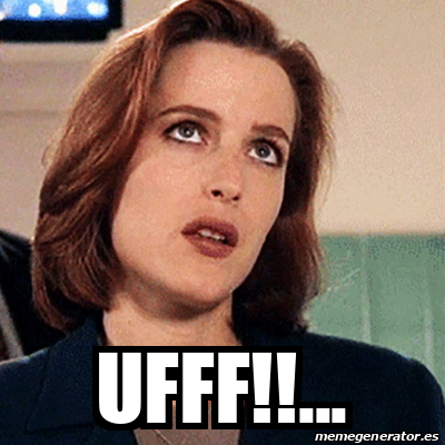 Meme Personalizado - Ufff!!... - 33396470