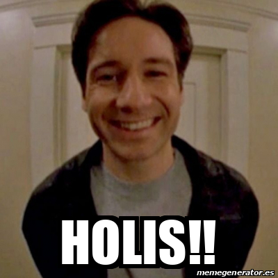 Meme Personalizado - Holis!! - 33396477