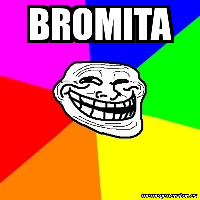 Meme Troll - Bromita - 33048204