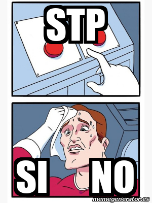 Meme Personalizado - STP si no - 33400567