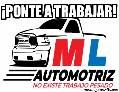Meme Personalizado - ¡PONTE A TRABAJAR! - 33403353