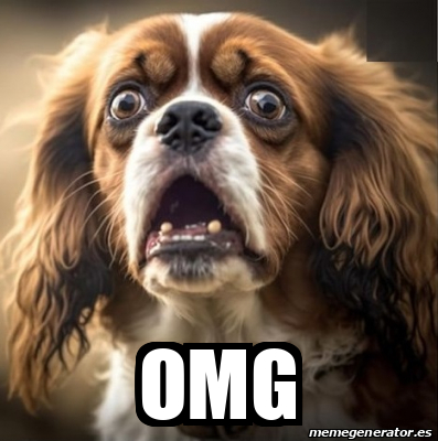 Meme Personalizado - omg - 33403951