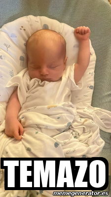 Meme Personalizado - Temazo - 33404400