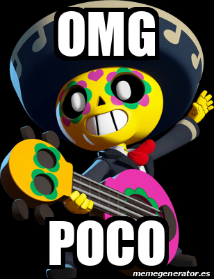 Meme Personalizado - omg poco - 33404606