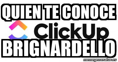 Meme Personalizado - quien te conoce brignardello - 33405434