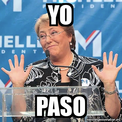 Meme Personalizado - Yo Paso - 33406039