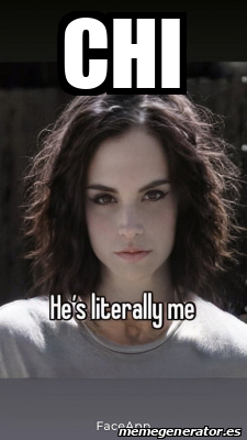 Meme Personalizado - Chi - 33406590