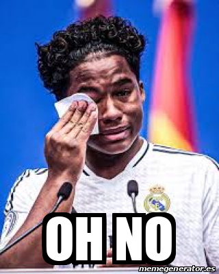 Meme Personalizado - OH NO - 33408791