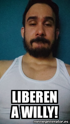 Meme Personalizado - Liberen a Willy! - 33409207