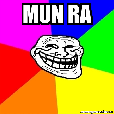 Meme Troll - Mun ra - 33411937