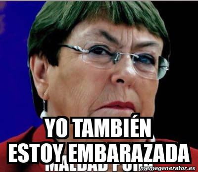 Meme Personalizado - Yo también estoy embarazada - 33416658